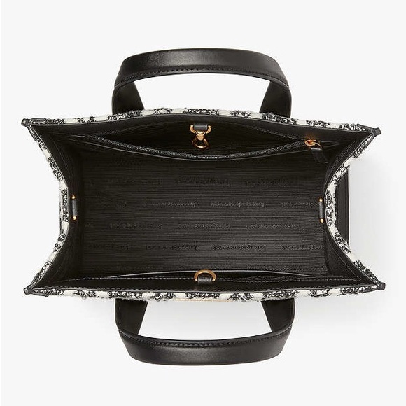 kate spade | Bags | Kate Spade Nwt Manhattan Spade Flower Monogram ...